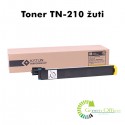 Toner TN-210 žuti
