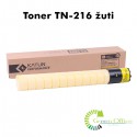 Toner TN-216 žuti