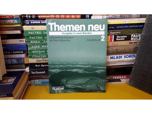 THEMEN NEU Ausgabe in zwei Banden