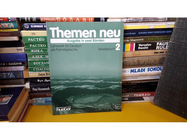 THEMEN NEU Ausgabe in zwei Banden