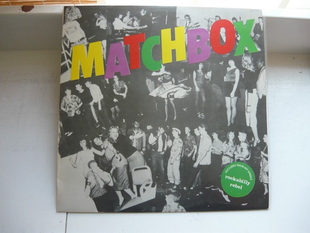 Matchbox - Matchbox