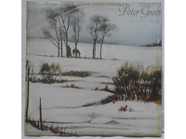 PETER  GREEN  -  WHITE  SKY