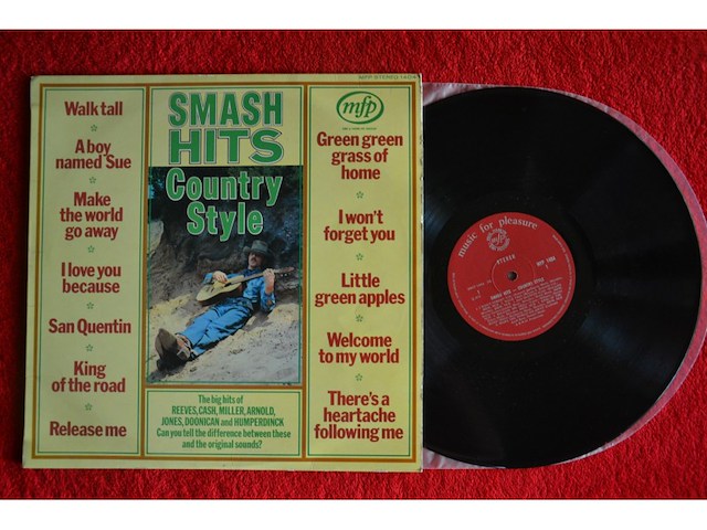 Smash Hits - Country Style