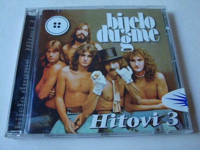 Bijelo Dugme - Hitovi 3