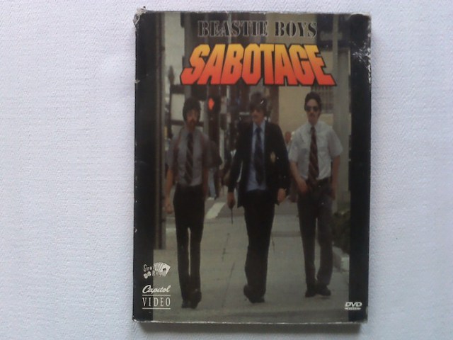 Beastie Boys - Sabotage