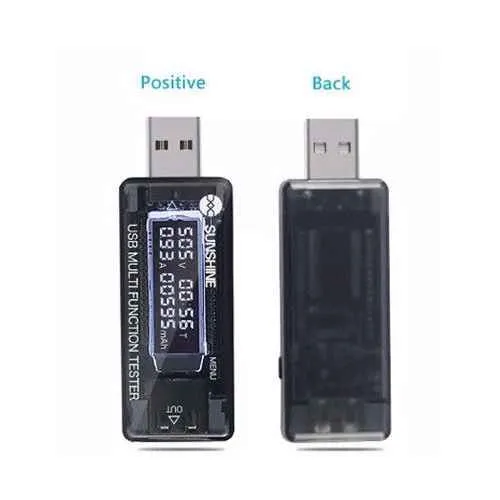 USB tester napona i struje SUNSHINE SS-302A (MS)