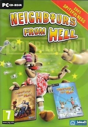 Neighbours from Hell 1&2 (2003)