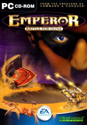 Emperor - Battle for Dune (2001)