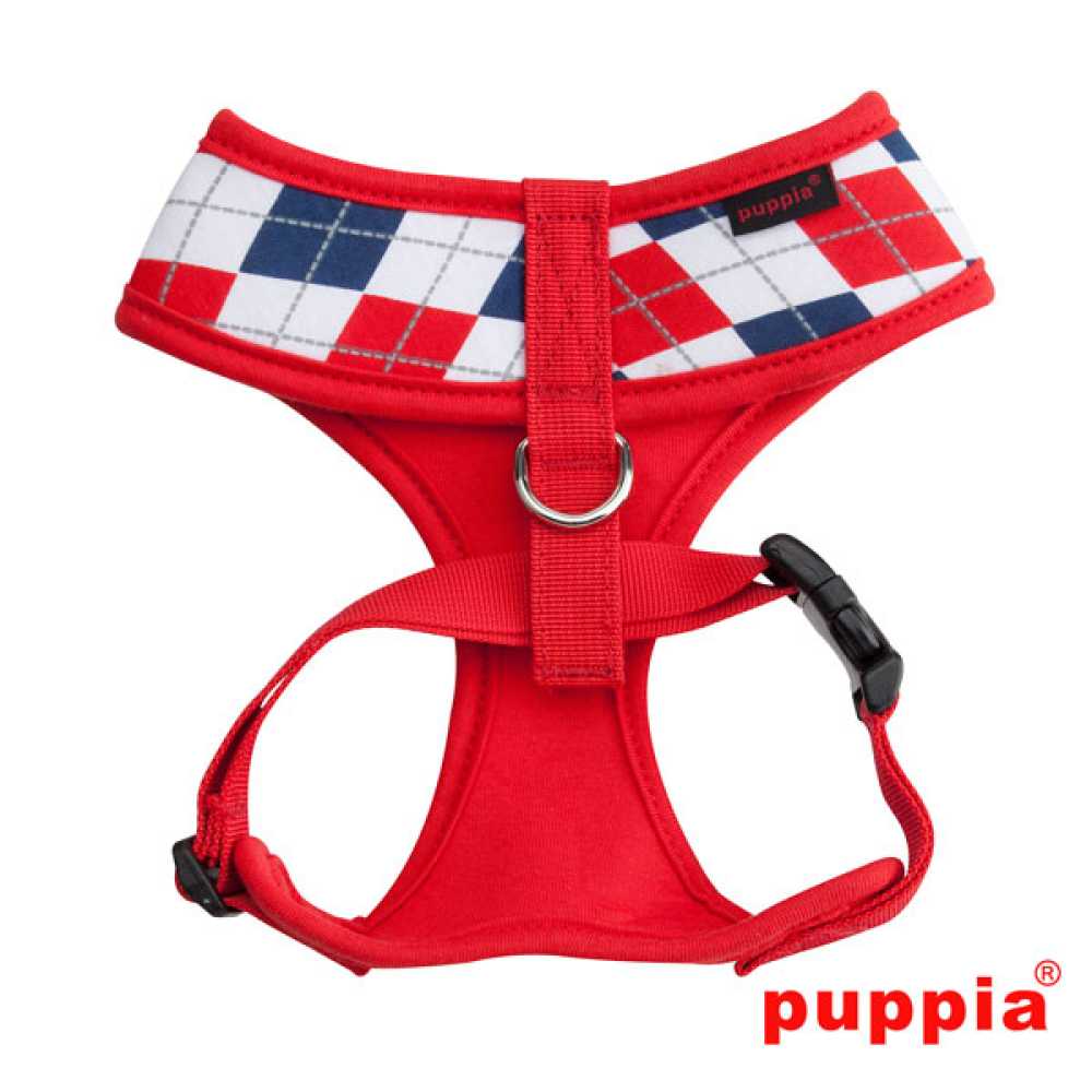 Puppia am za psa - UAQA-AC1410 - Red