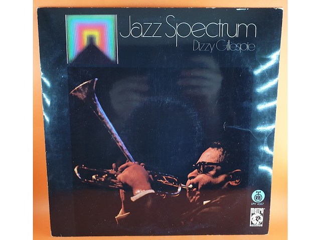 Dizzy Gillespie ‎– Jazz Spectrum Vol. 11