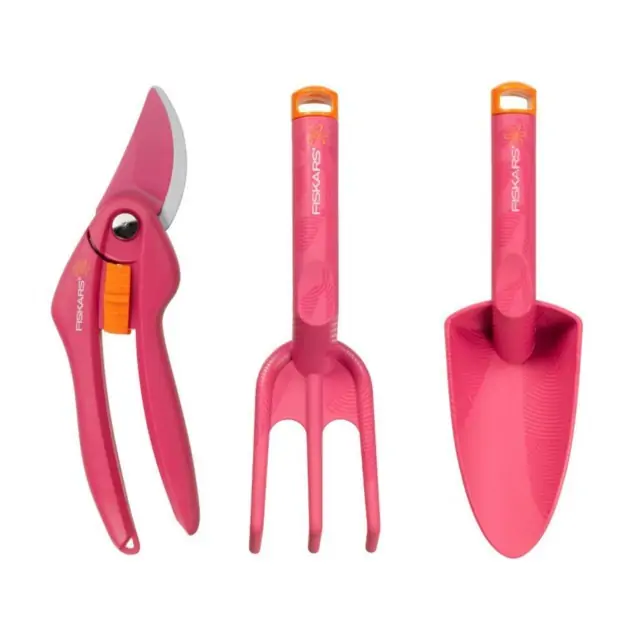 Set alata za baštu 1003699 Ruby Fiskars