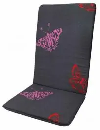 Baštenski jastuk za podesive stolice LYSNET
Baštenski jastuk za podesive stolice LYSNET