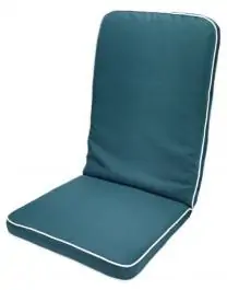 Baštenski jastuk za podesive stolice TOR petrolej