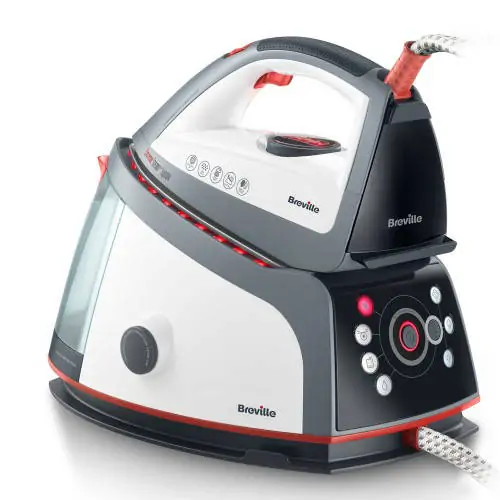 Pegla na paru sa postoljem VIN170X-01 Breville