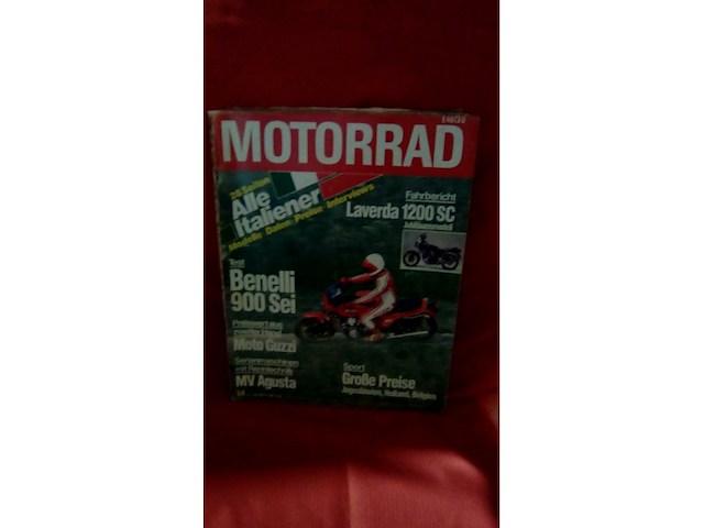 Motorrad  14  1979.