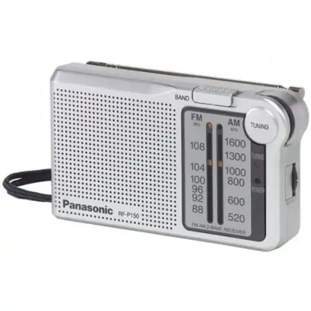 Radio - Tranzistor RF-P150 PANASONIC