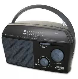 Radio aparat AD1119 Adler