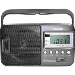 SRD 207 Radio tranzistor SENCOR