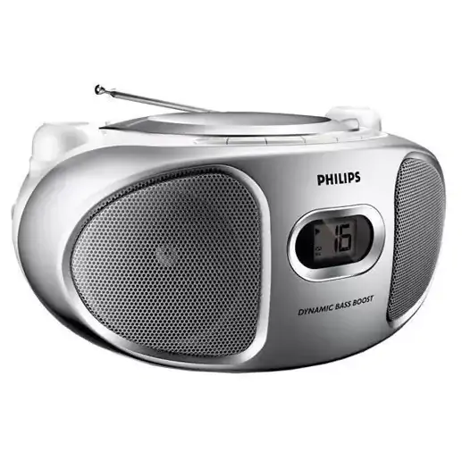 Radio CD AZ102S 12 PHILIPS