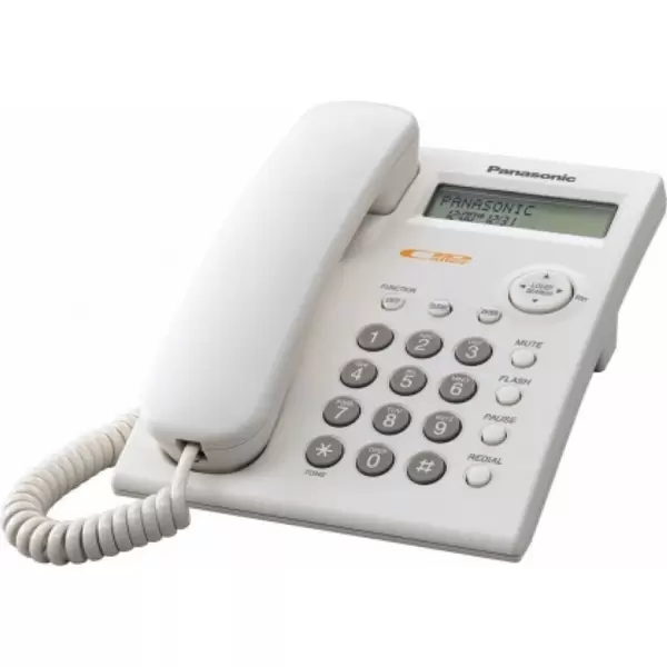 TELEFON KX-TSC11FXW DVE LINIJE PANASONIC