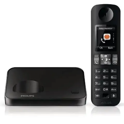 Bežični telefon D6001B/53 PHILPS