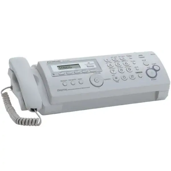 Fax aparat KX-FP218FX-S PANASONIC