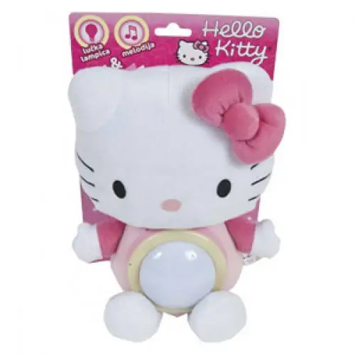 Noćna lampa Hello Kitty E270 MEHANO