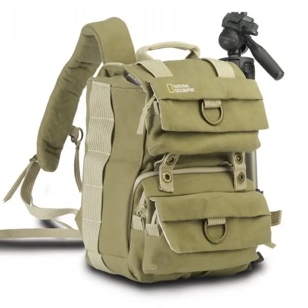 Ranac NG 5159 Small Backpack NATIONAL GEOGRAPHIC