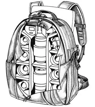 Ranac Compu Trekker AW LOWEPRO