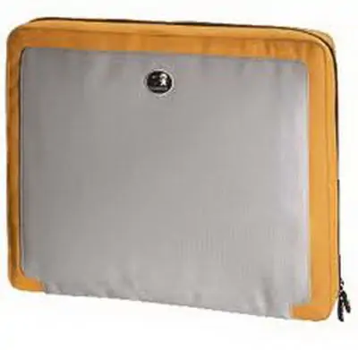 Torba za Notebook College Caseman 15.4" Sivo/Naran HAMA