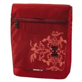 AHA notebook torba BRIGHT 10.2" vertikalna crvena HAMA