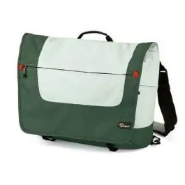 Torba za Notebook Factor Messenger L 17" zelena LOWEPRO