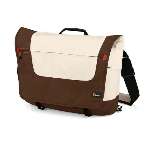 Torba za Notebook Factor Messenger L LT 17" espresso LOWEPRO