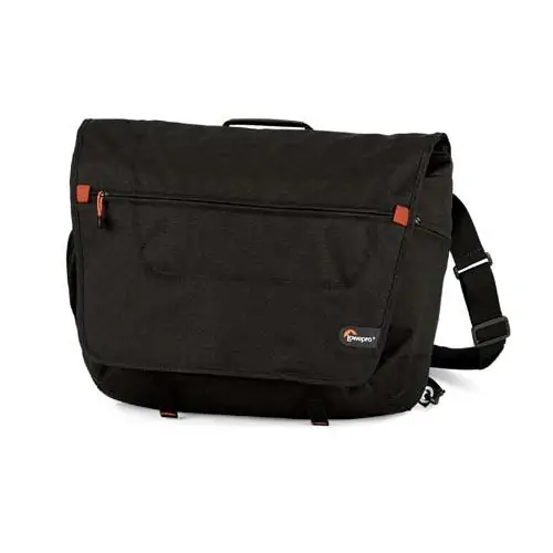 Torba za Notebook Factor Messenger M LT 15,4" crna LOWEPRO