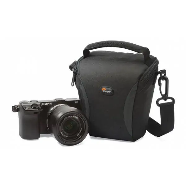 Torbica za fotoaparat Format TLZ 10 crna torba LowePro