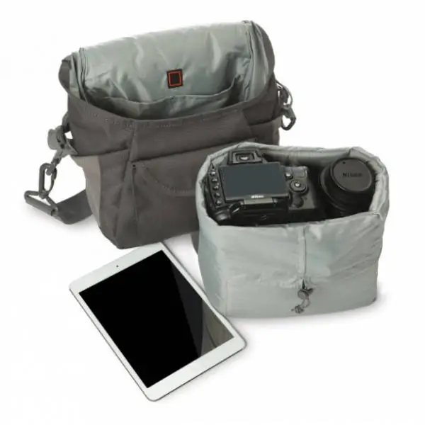 Torba NOVA SPORT 7L AW SIVA LOWEPRO