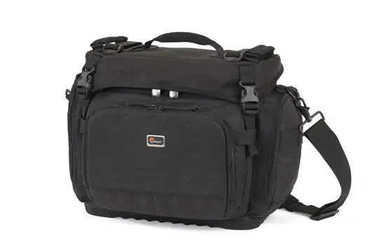 Torba za fotoaparat Magnum 200 AW crna LOWEPRO