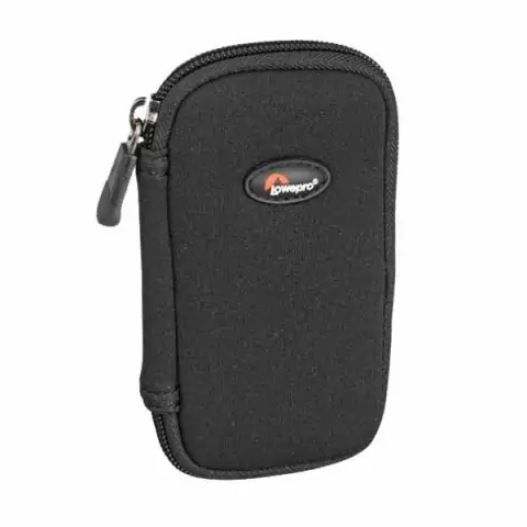 Futrola za memorijske kartice DMC-Z LOWEPRO