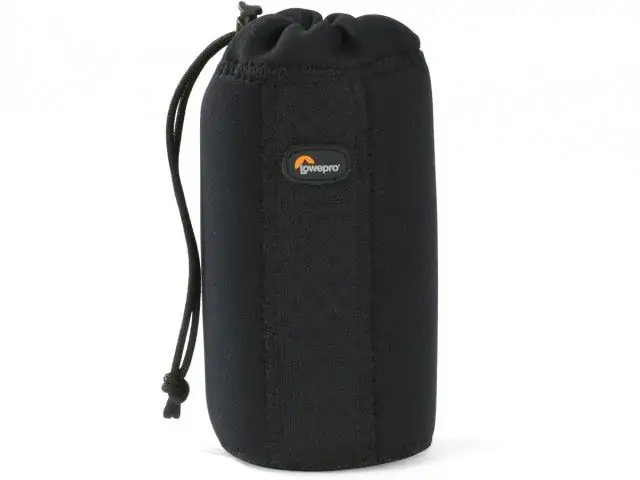 Torbica za objektiv S&F Bottle Pouch crna LOWEPRO