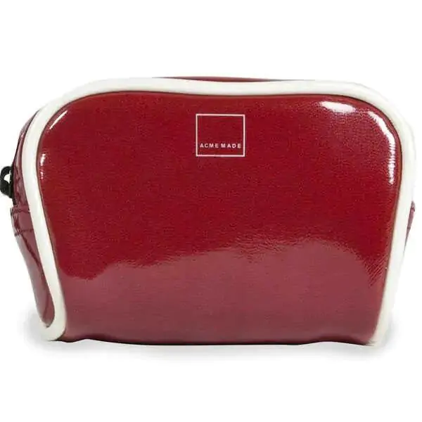 Futrola za fotoaparate Bowler Pouch Red Acme Made