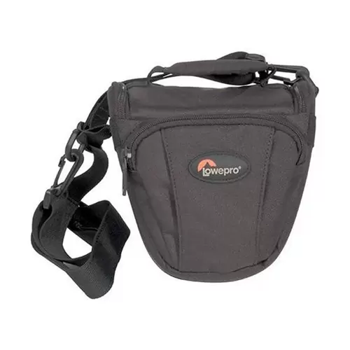 Torba za fotoaparat Topload Zoom mini crna LOWEPRO