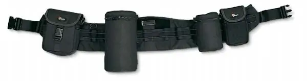 Kaiš S&F D1X Waistbelt 9 LOWEPRO