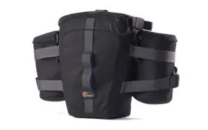 Torba za fotoaparat Outback 100 crna LOWEPRO