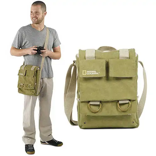 Torbica za fotoaparat 2300 SLIM SHOLDER NATIONAL GEOGRAPHIC