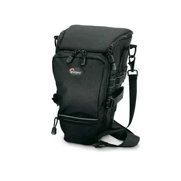 Torba za fotoaparat Topload Zoom AW crna LOWEPRO