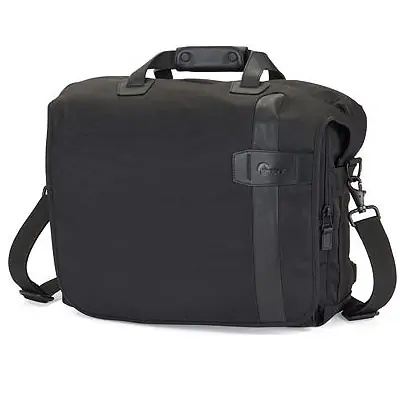 Torba za fotoaparat Classified 250 AW crna LOWEPRO