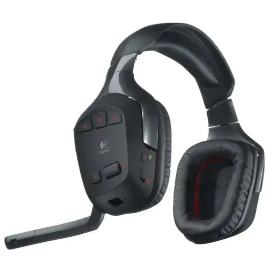 Bežične slušalice G930 Wireless Gaming LOGITECH