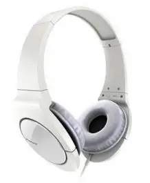 Slušalice naglavne SE-MJ721-W PIONEER