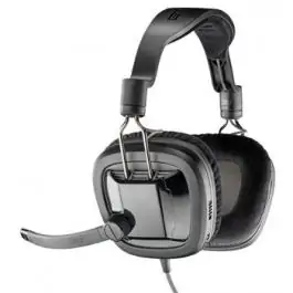 PC slušalice Gamecom 380 Gaming Plantronics