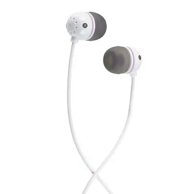 Slušalice za mobilne telefone HS-M210 bele GENIUS